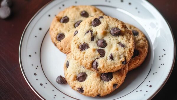 Galletas Mágicas: Un Snack Saludable y Delicioso para Cada Momento