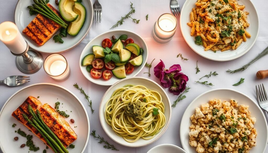Cena keto: 10 recetas fáciles para la noche