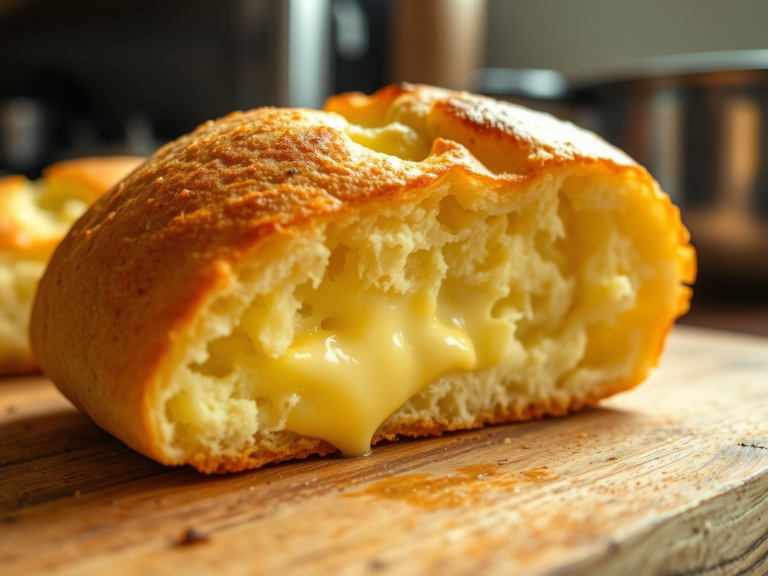 Receta de Pan de Queso: Aprende a Hacerlo en Casa